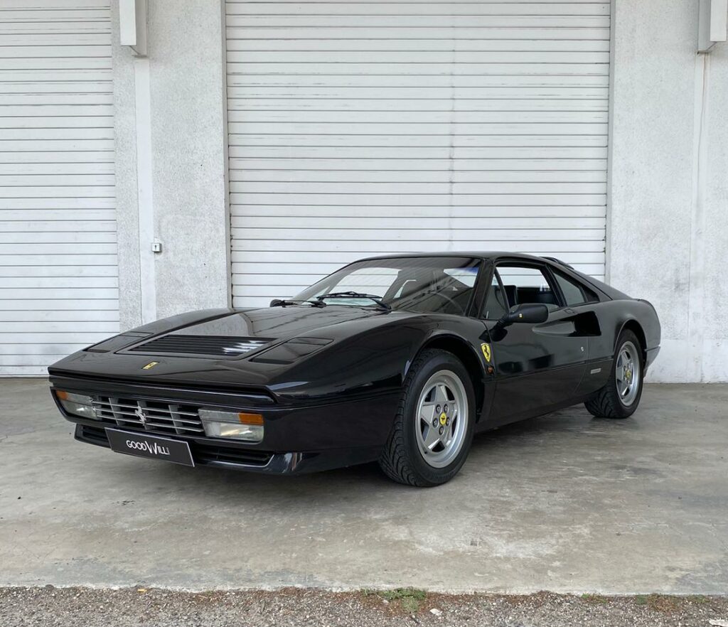 Ferrari 328 GTB - GoodWill Road